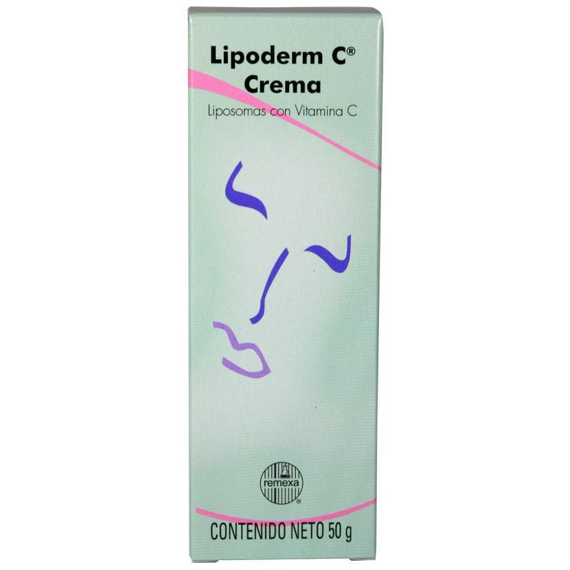 Lipoderm C Cream 50gr – Dermayeo