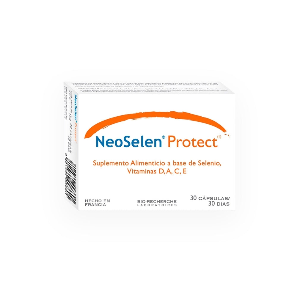 Neoselen Protect Capsules 30 Capsules – Dermayeo