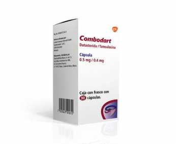 Combodart Cápsula 0,5 Mg/0,4 Mg, 90 Cápsulas – Dermayeo