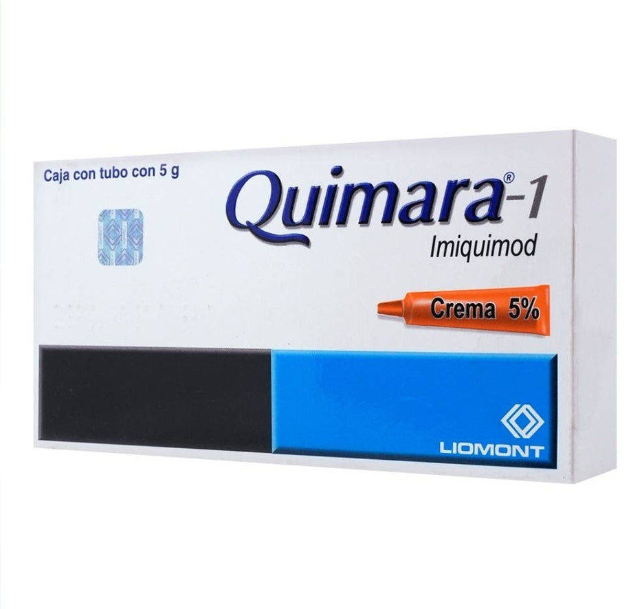 Quimara crema 5gr – Dermayeo