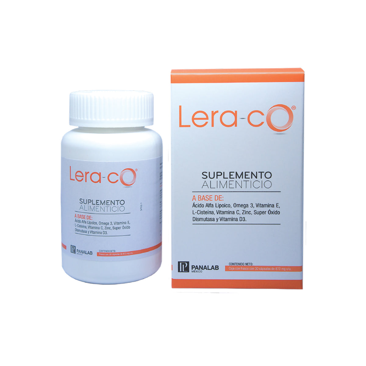 Lera-CO 30 Caps – Dermayeo