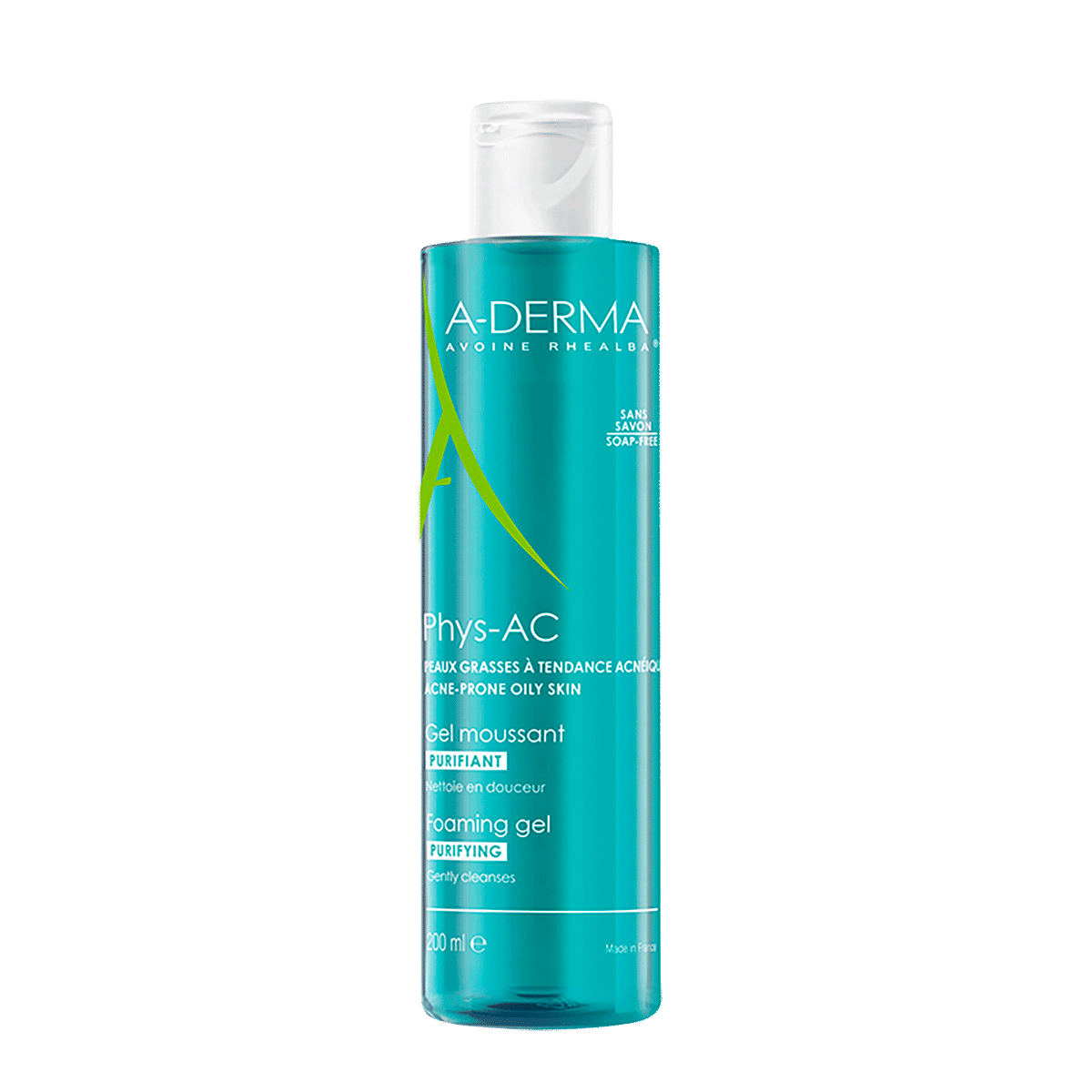 Physac Cleansing Gel 200ml – Dermayeo