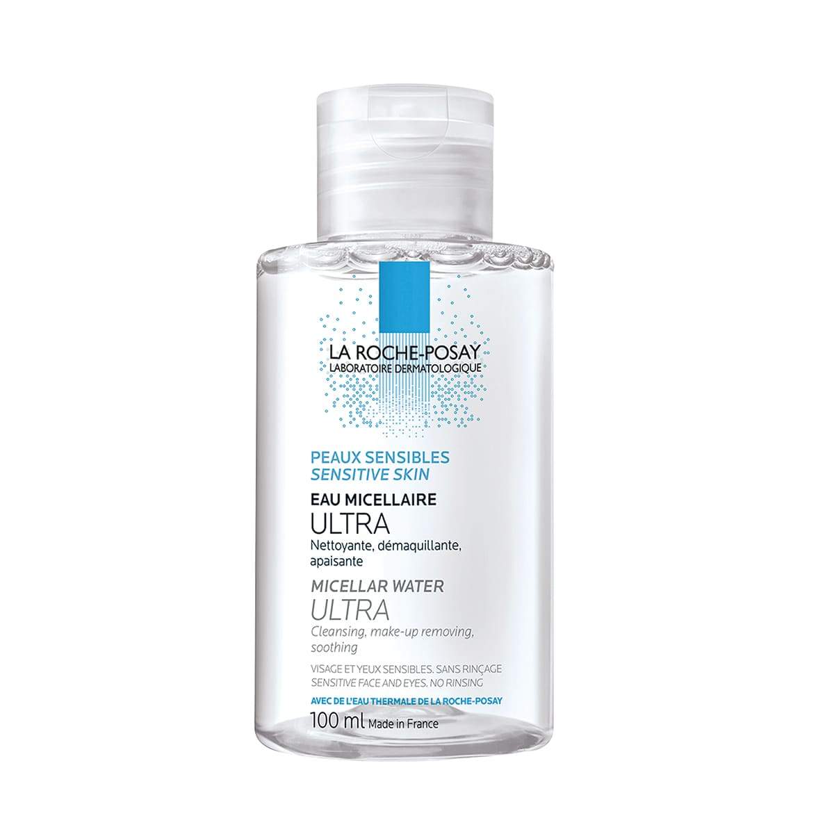 Ultra Soothing Micellar Water 100ml – Dermayeo