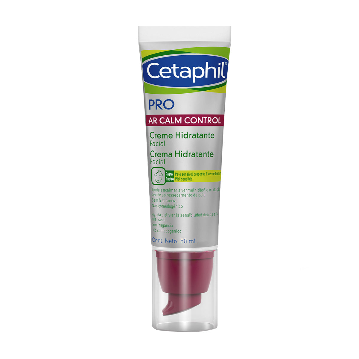 Cetaphil PRO AR Calm Control Crema Hidratante 50 gr – Dermayeo