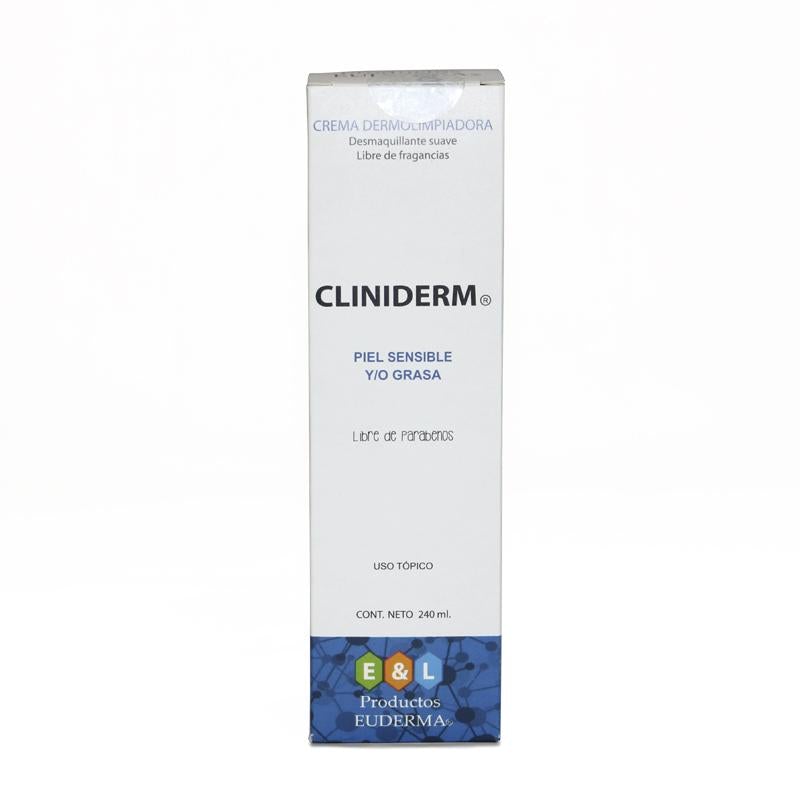 Cliniderm 240 ml – Dermayeo